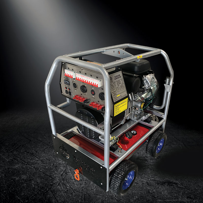 Warrior Equipment Concrete Grinders